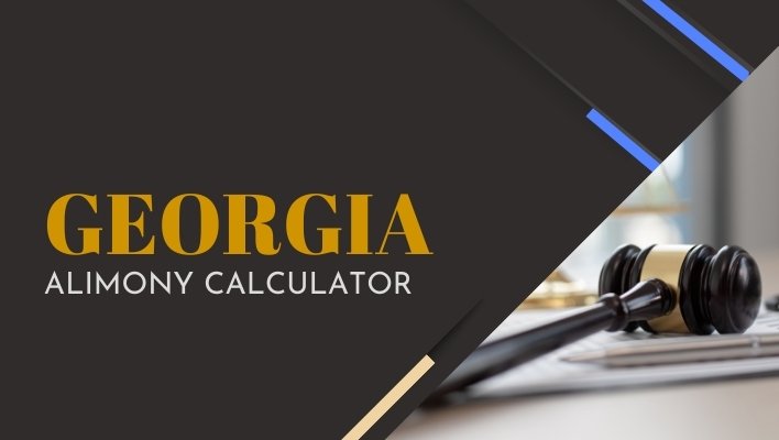 Georgia Alimony Calculator – Divorce & Spousal Support