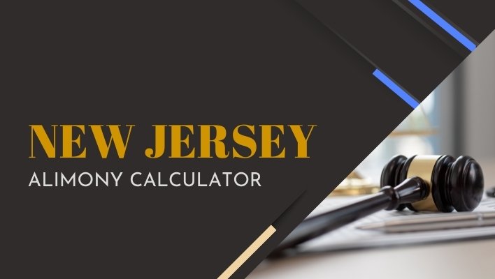 New Jersey Alimony Calculator – Divorce & Spousal Support